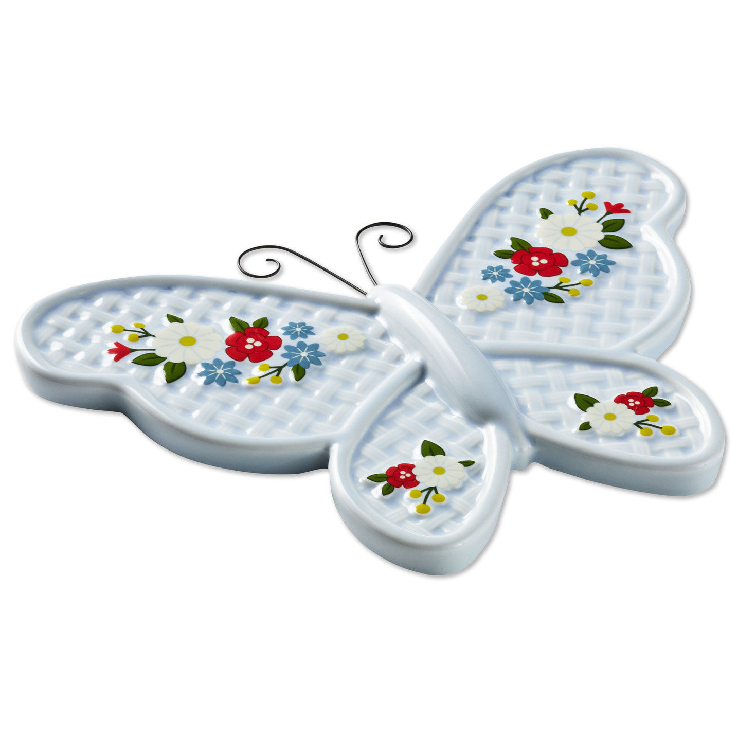 Butterfly Ceramic Spring Decor - Hallmark
