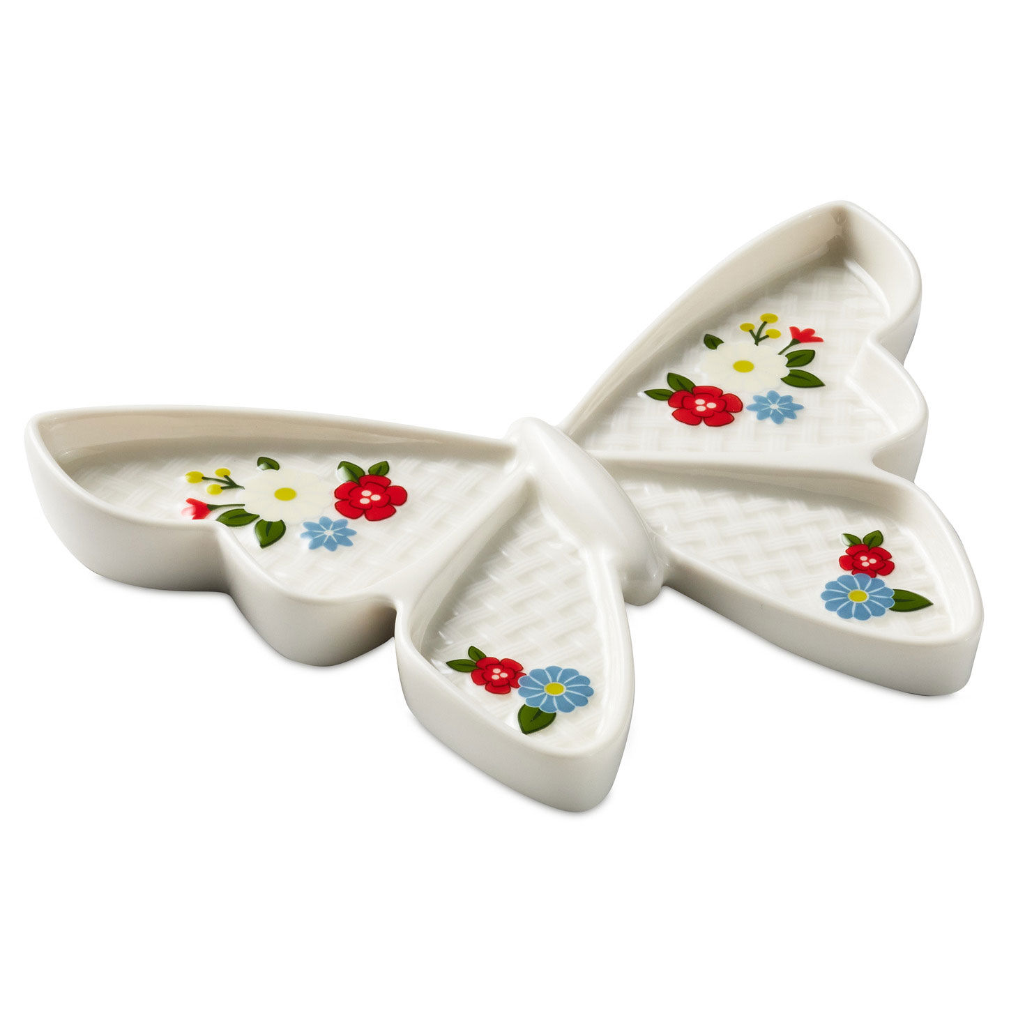 Butterfly-Shaped Trinket Dish - Hallmark