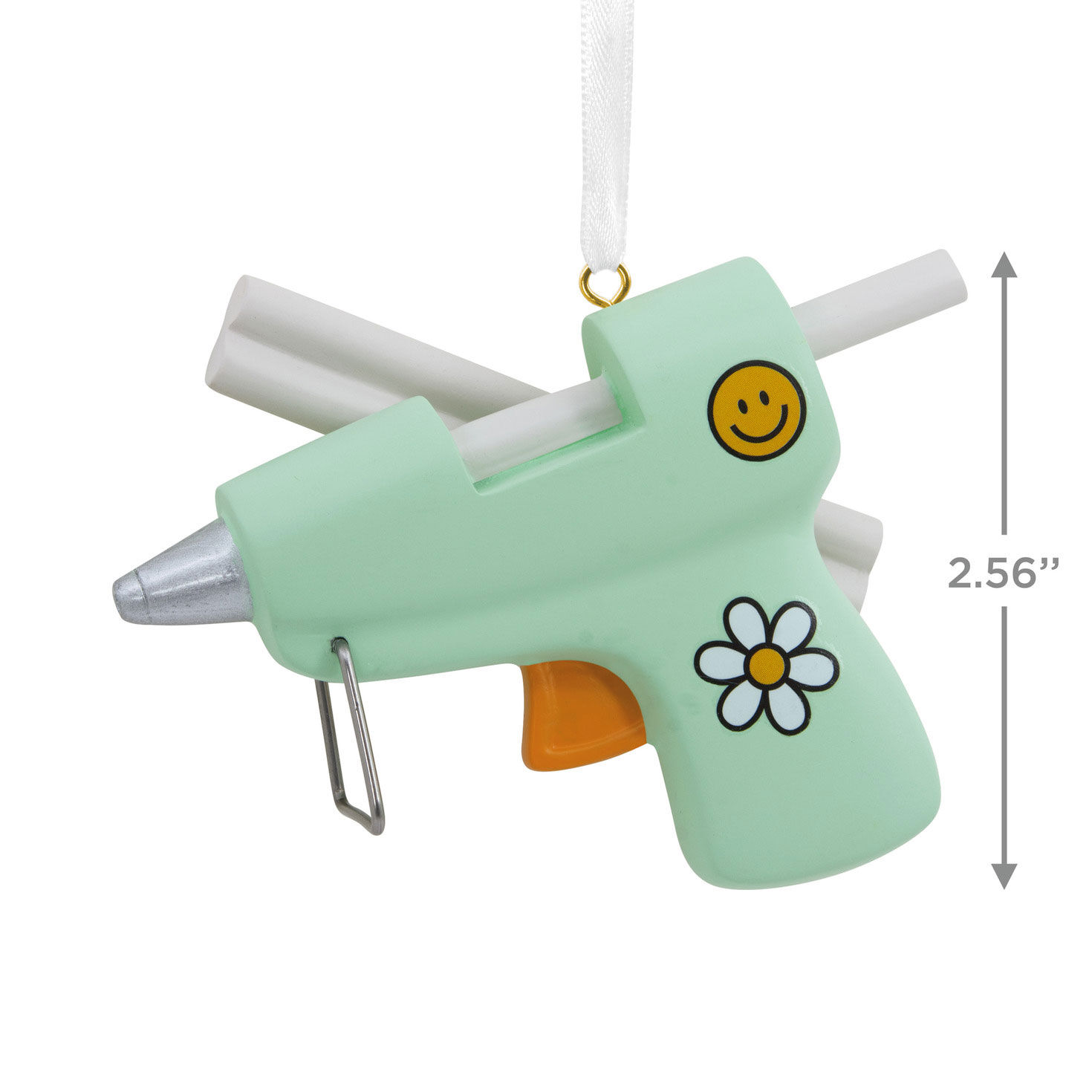Glue Gun Hallmark Ornament - Hallmark