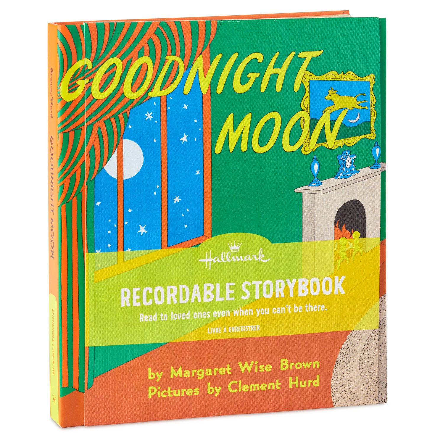 Goodnight Moon Recordable Storybook - Hallmark