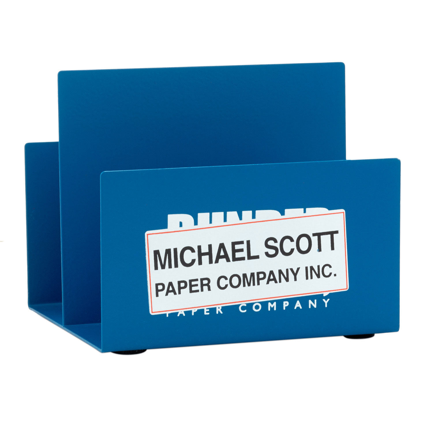 The Office Dunder Mifflin Letter Holder - Hallmark