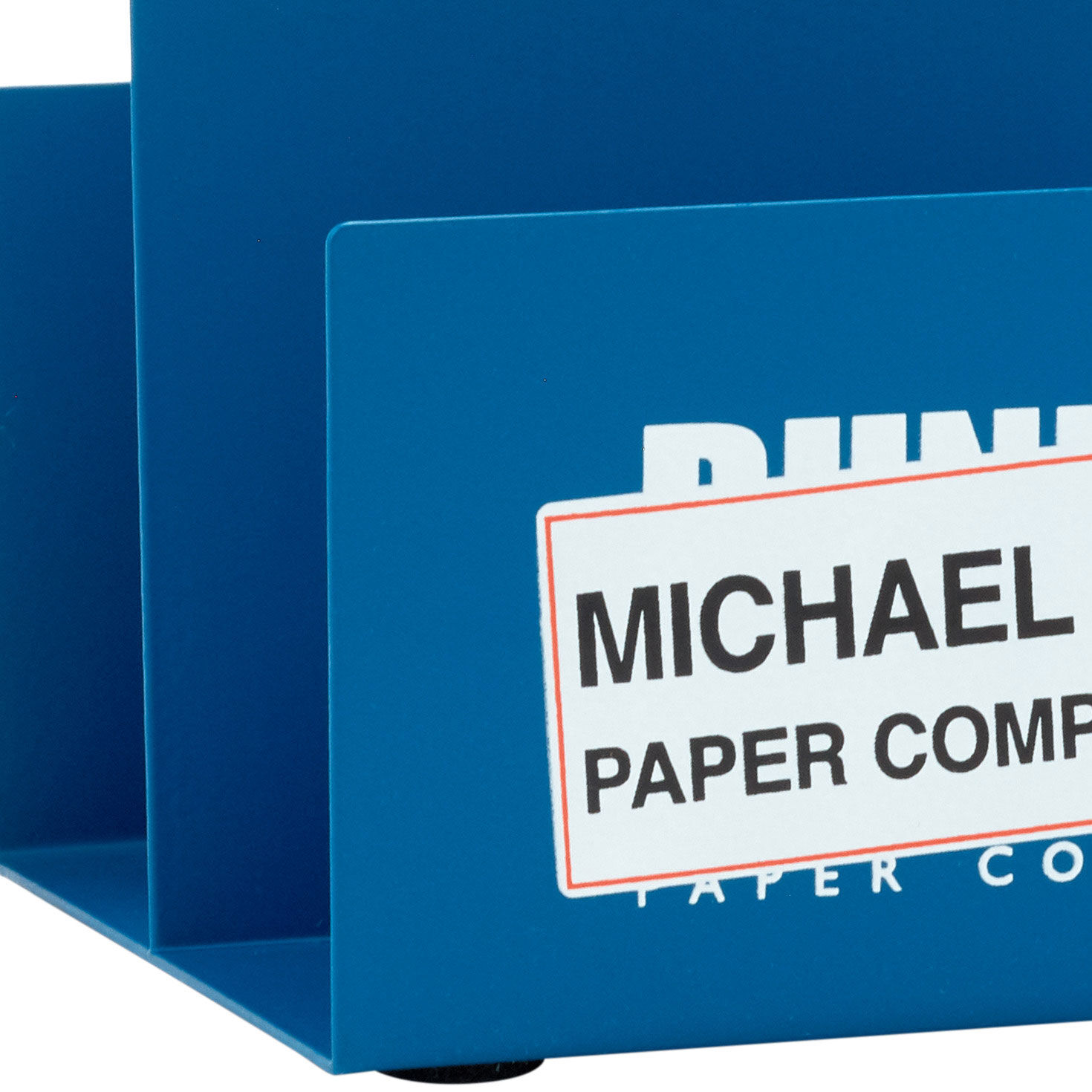 The Office Dunder Mifflin Letter Holder - Hallmark