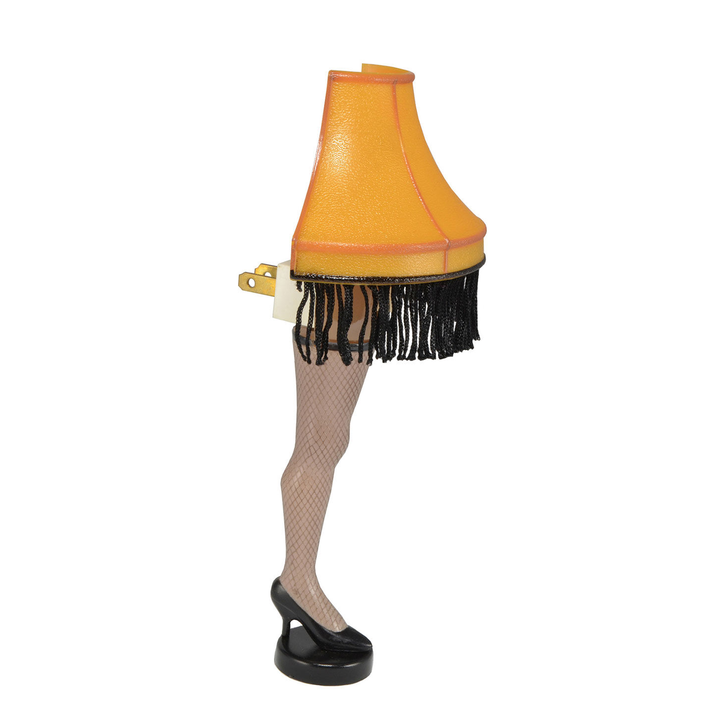 A Christmas Story Leg Lamp Nightlight - Hallmark