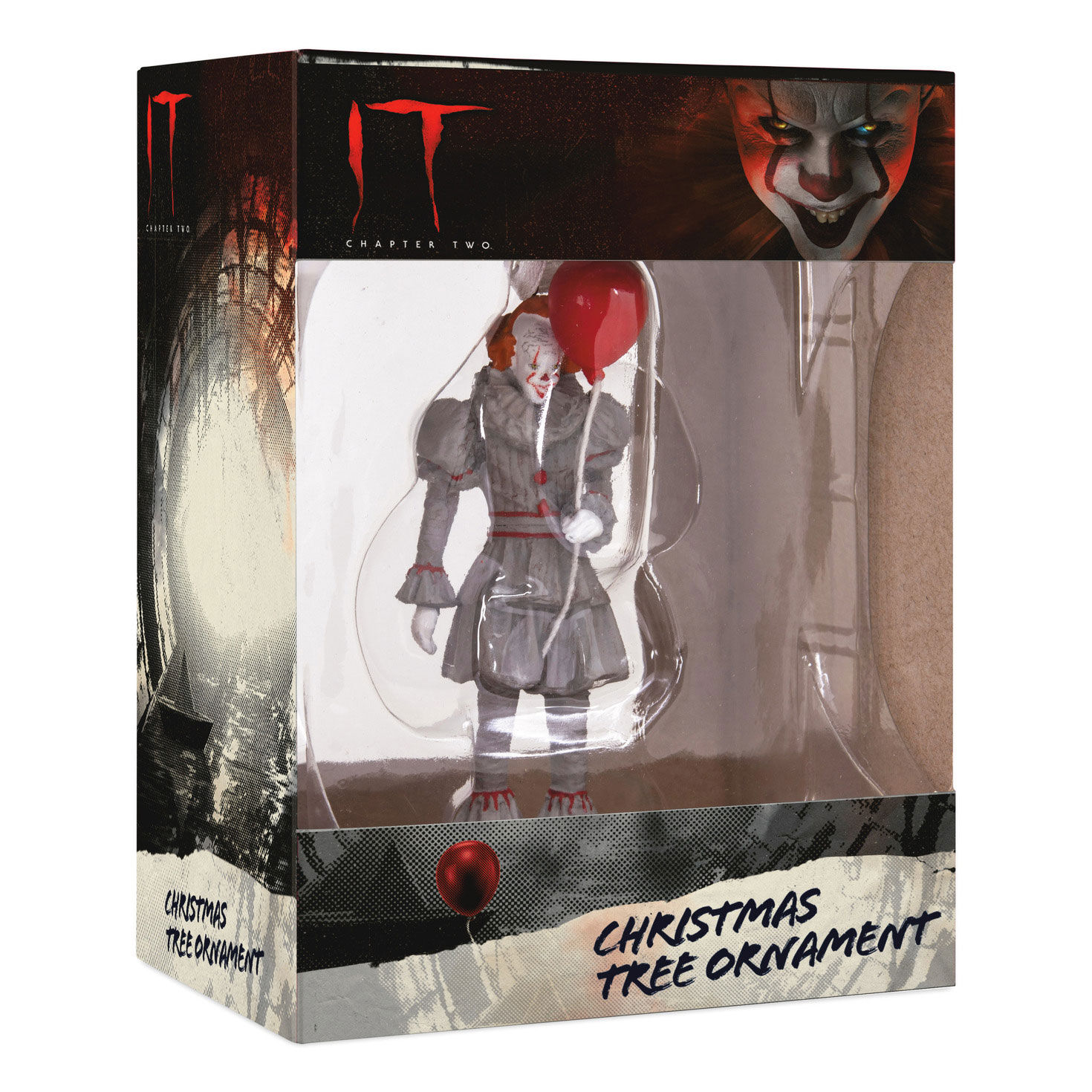 IT Chapter Two Pennywise Hallmark Ornament - Hallmark