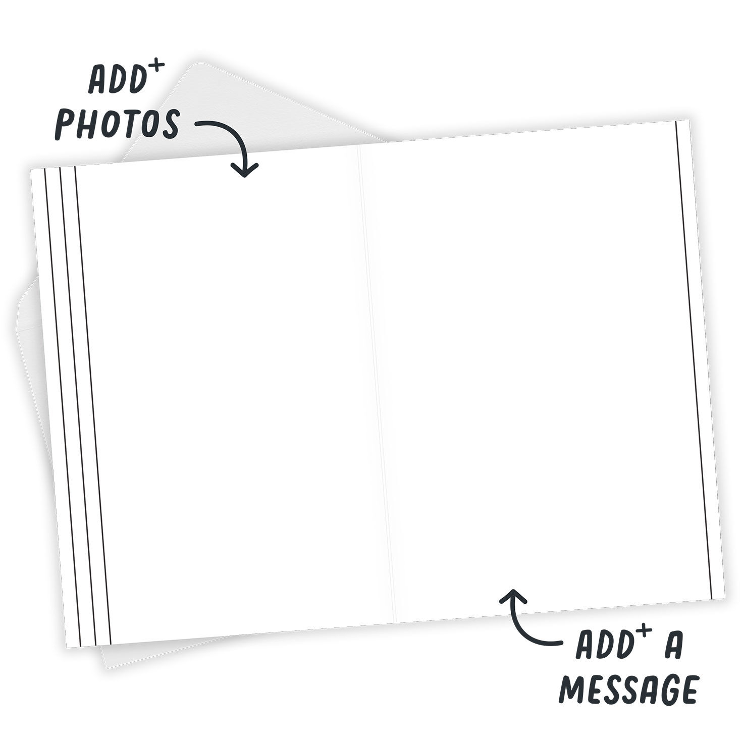 Personalized Create Your Own Photo Collage Photo Card - Hallmark