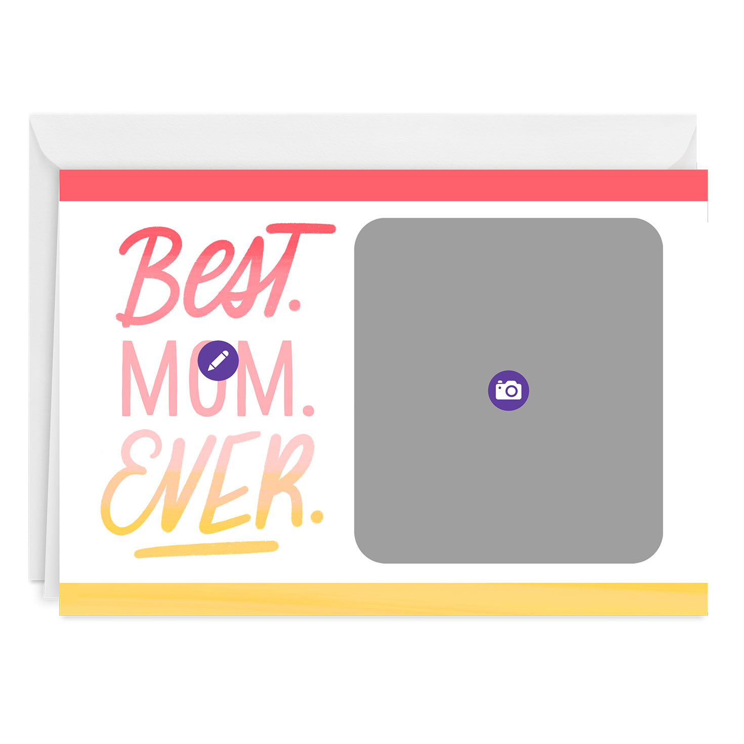 Personalized Best Person Ever Photo Card - Hallmark