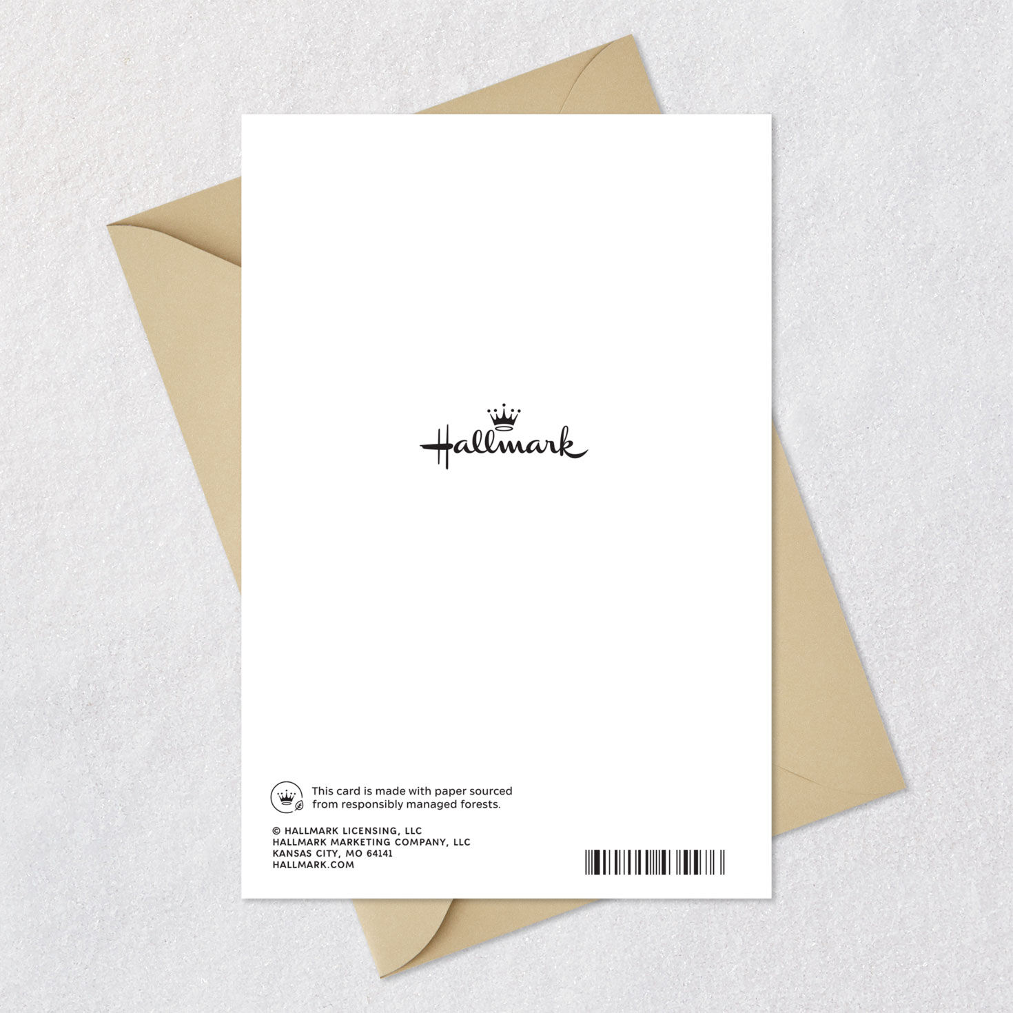 Congratulations And Good Luck Graduation Card - Hallmark