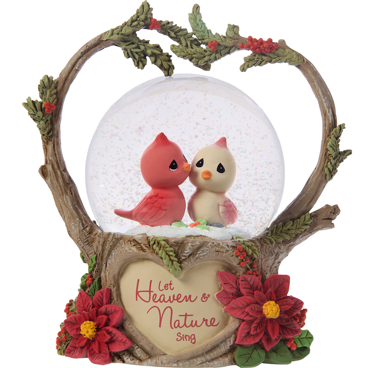 Snow Globe Precious Moments