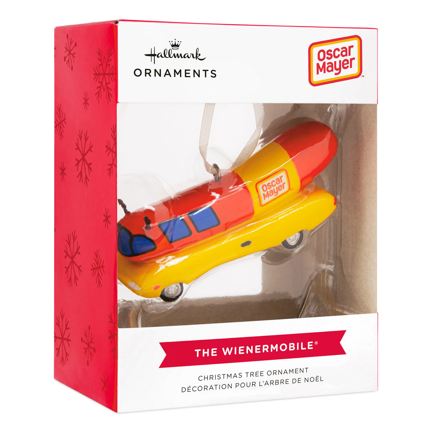 Oscar Mayer™ The Wienermobile® Hallmark Ornament - Hallmark