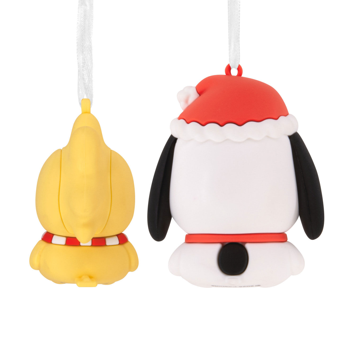 Better Together Peanuts® Holiday Snoopy And Woodstock Magnetic Hallmark ...