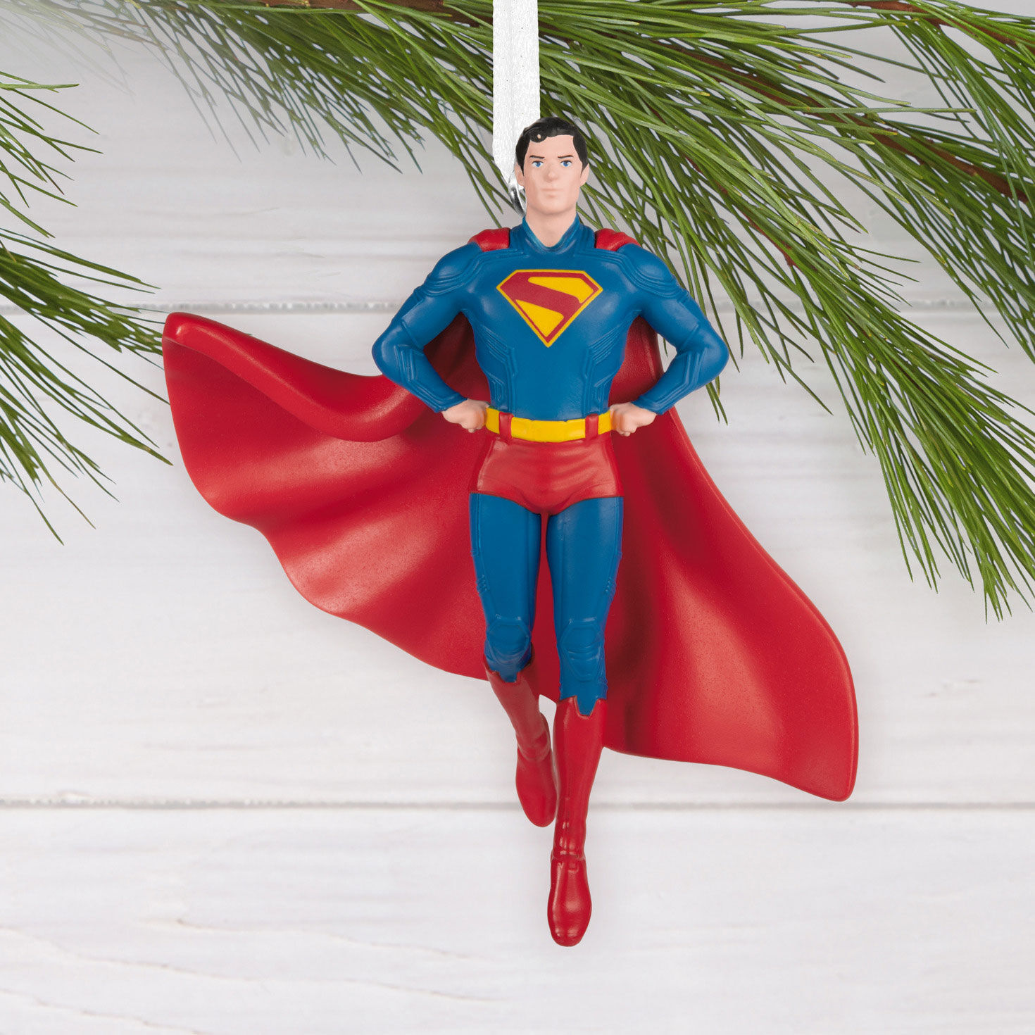 DC™ Superman™ Hallmark Ornament - Hallmark