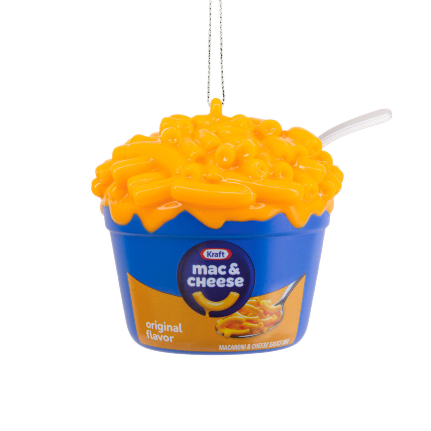 Amazing Mac Cheese Ornament Photos