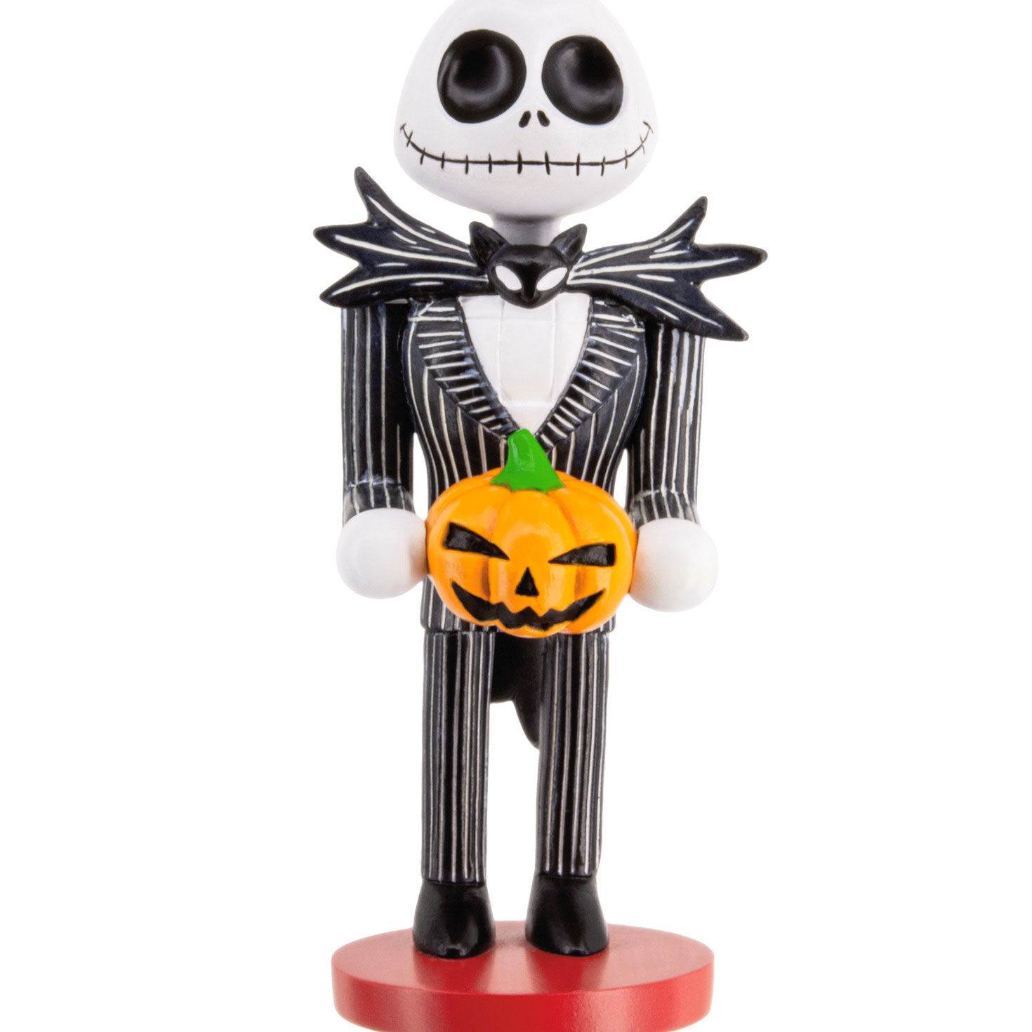 Disney Tim Burton's The Nightmare Before Christmas Jack Skellington ...