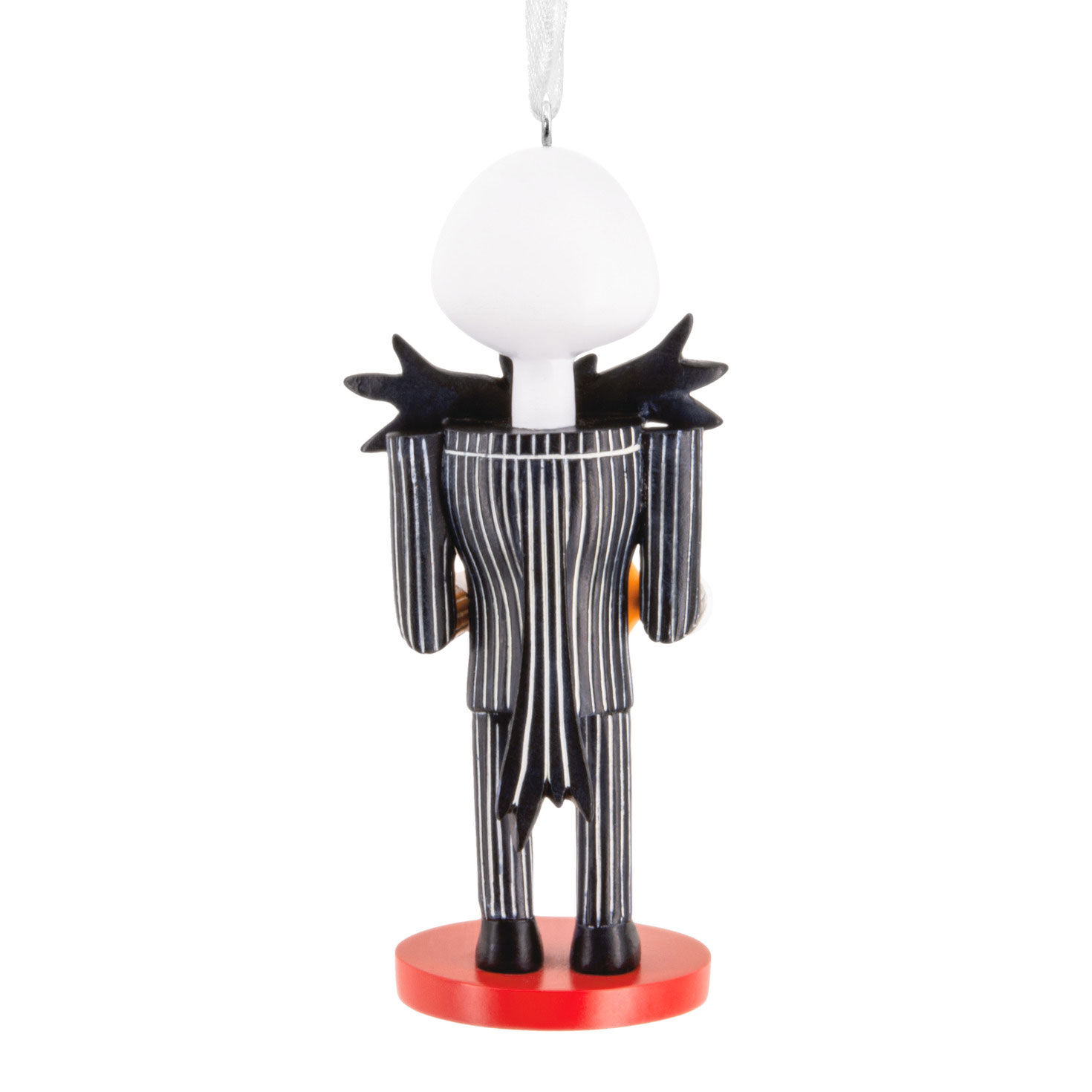 Disney Tim Burton's The Nightmare Before Christmas Jack Skellington ...