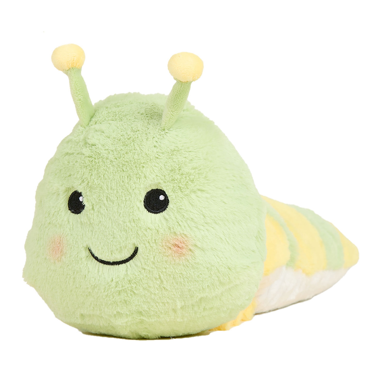 Intelex Warmies Caterpillar Scented Stuffed Animal, 7" - Hallmark