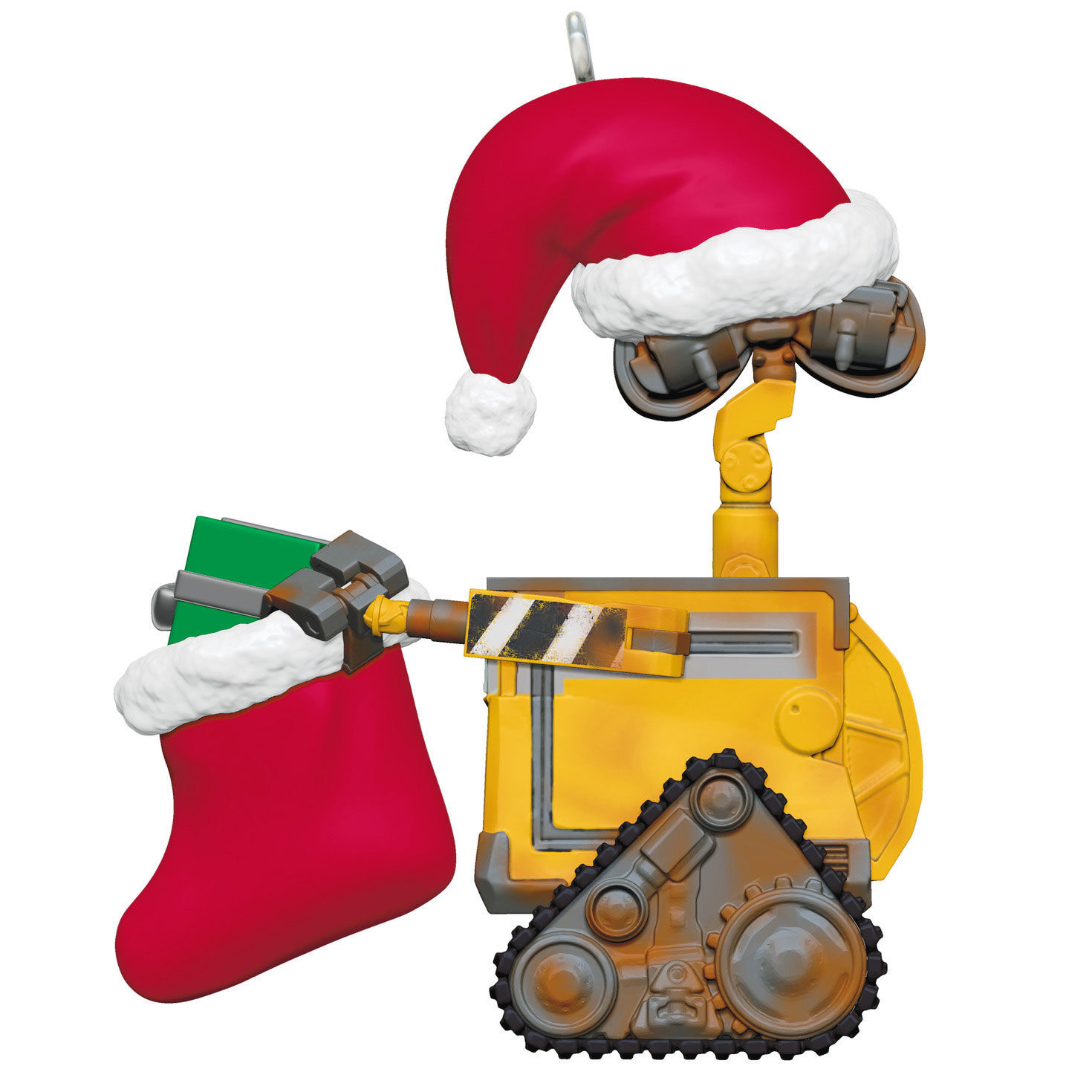 Disney/Pixar Wall-E A Wall-E, Joll-E Holiday Ornament - Hallmark