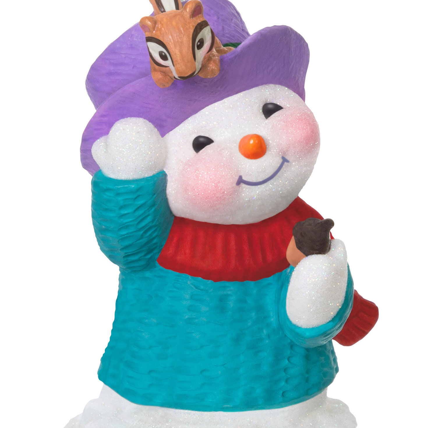 Snow Buddies 2025 Ornament - Hallmark