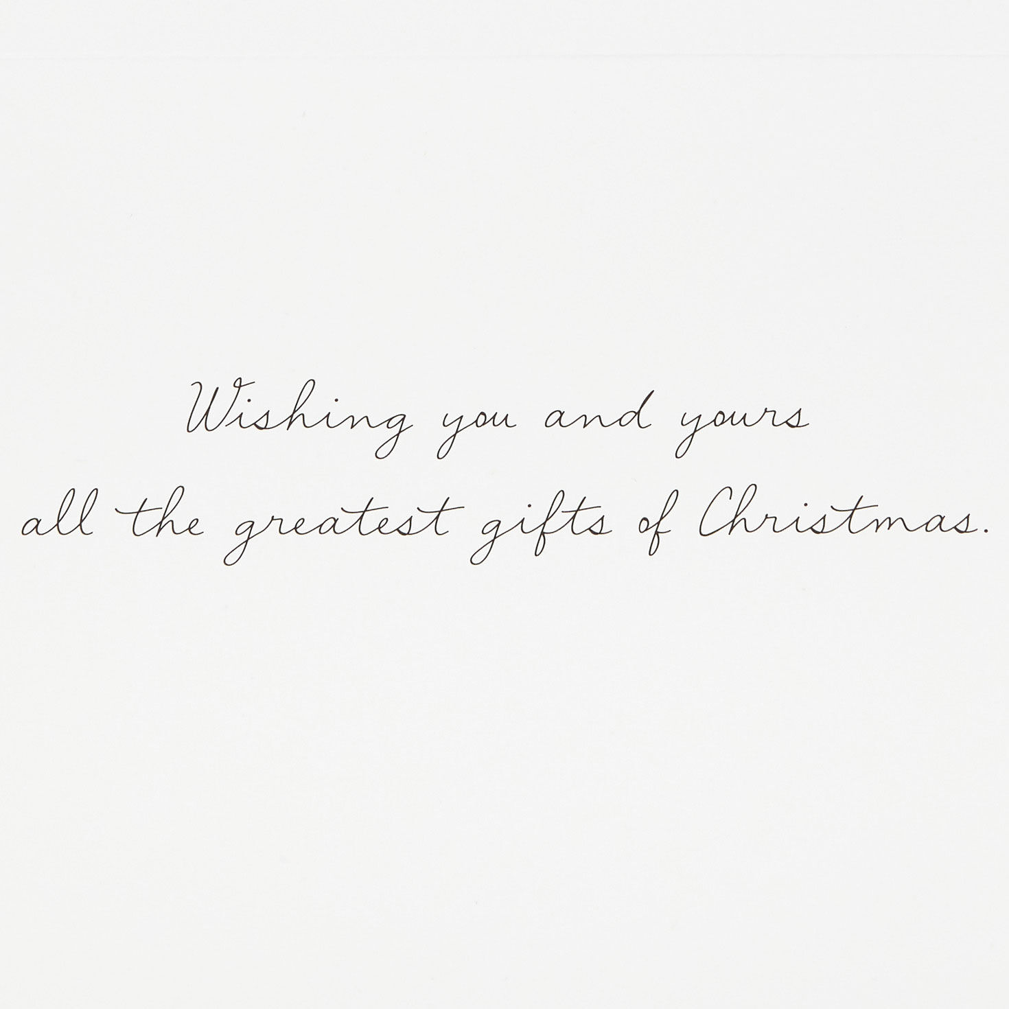 Three Little Angels Boxed Christmas Cards, Pack Of 16 - Hallmark