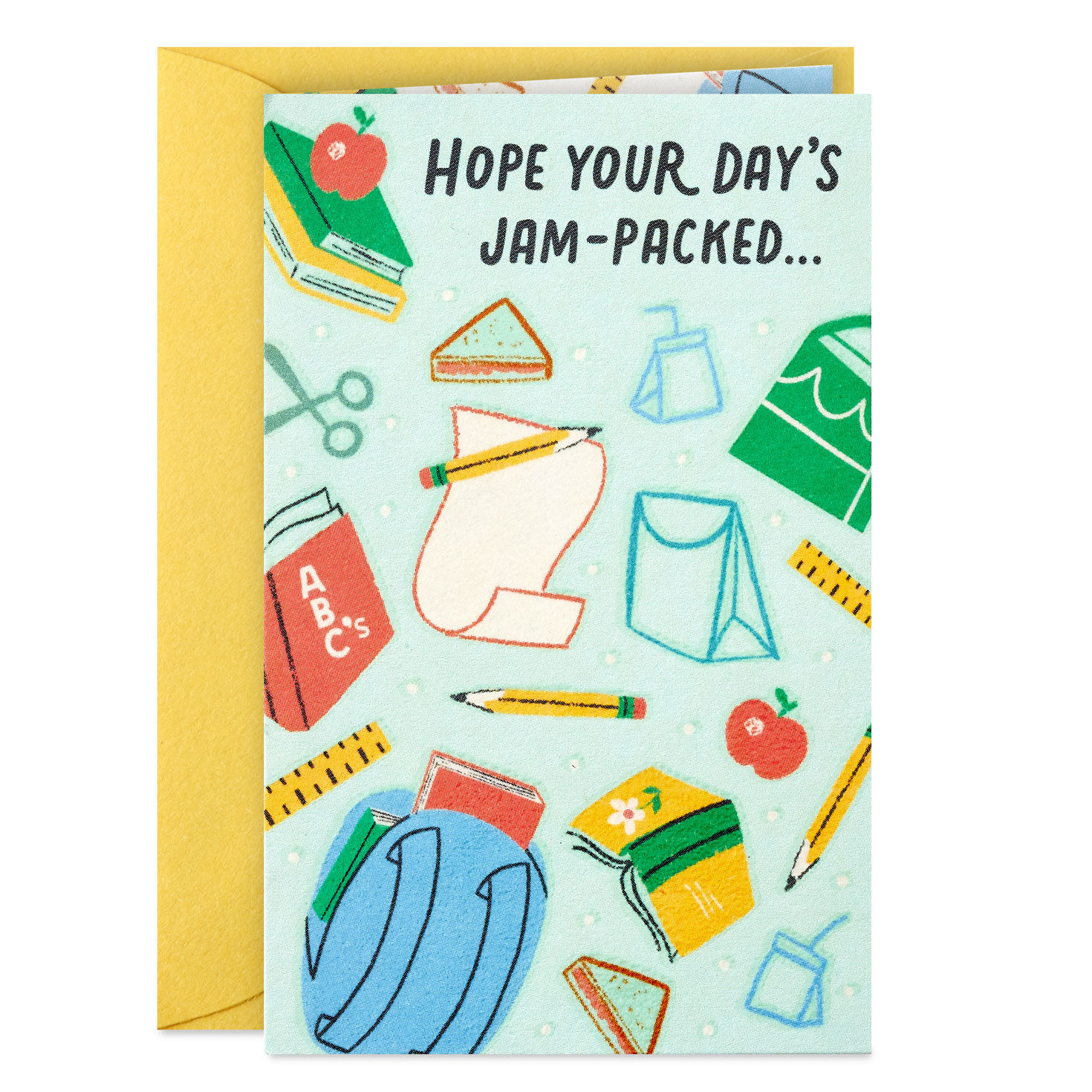 3.25" Mini Little World Changers™ Day Packed With Good Stuff Card ...