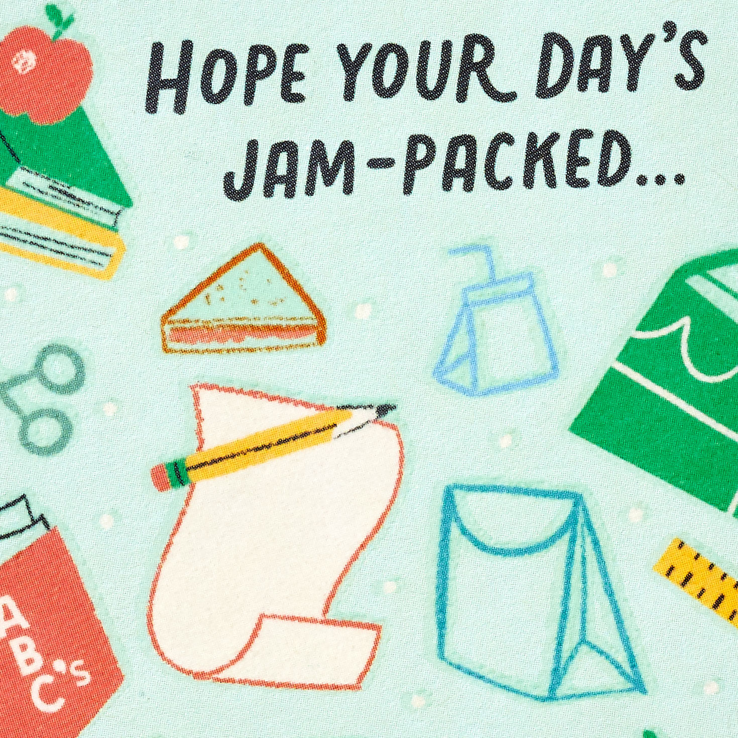 3.25" Mini Little World Changers™ Day Packed With Good Stuff Card ...