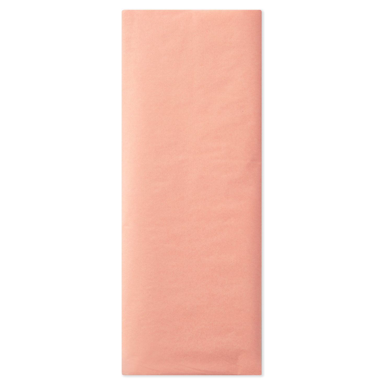 Solid Peach Tissue Paper, 8 Sheets - Hallmark