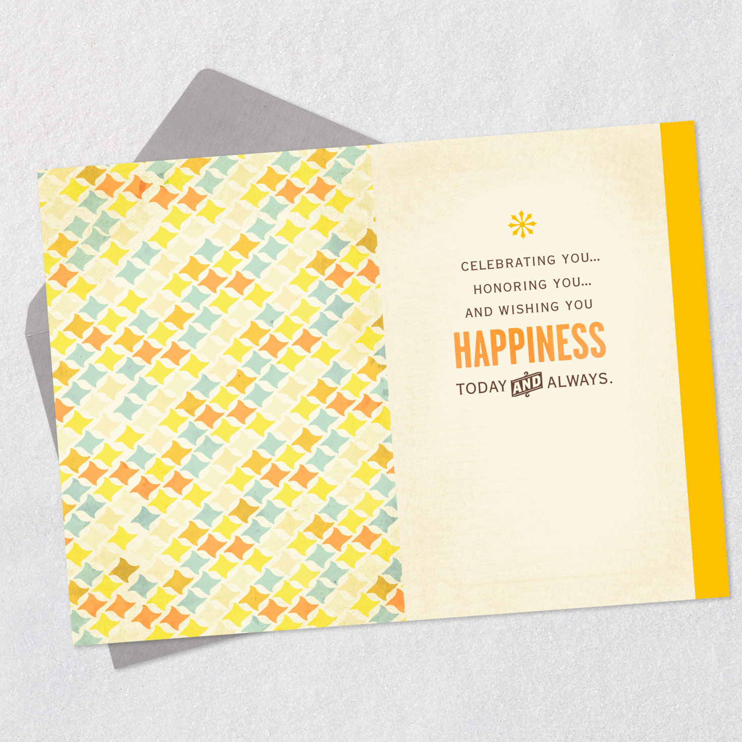 Celebrating And Honoring You Boss's Day Card - Hallmark