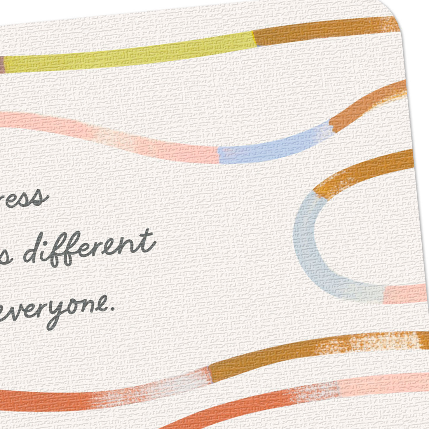 Wishing You Strength During Your Recovery Get Well Card - Hallmark