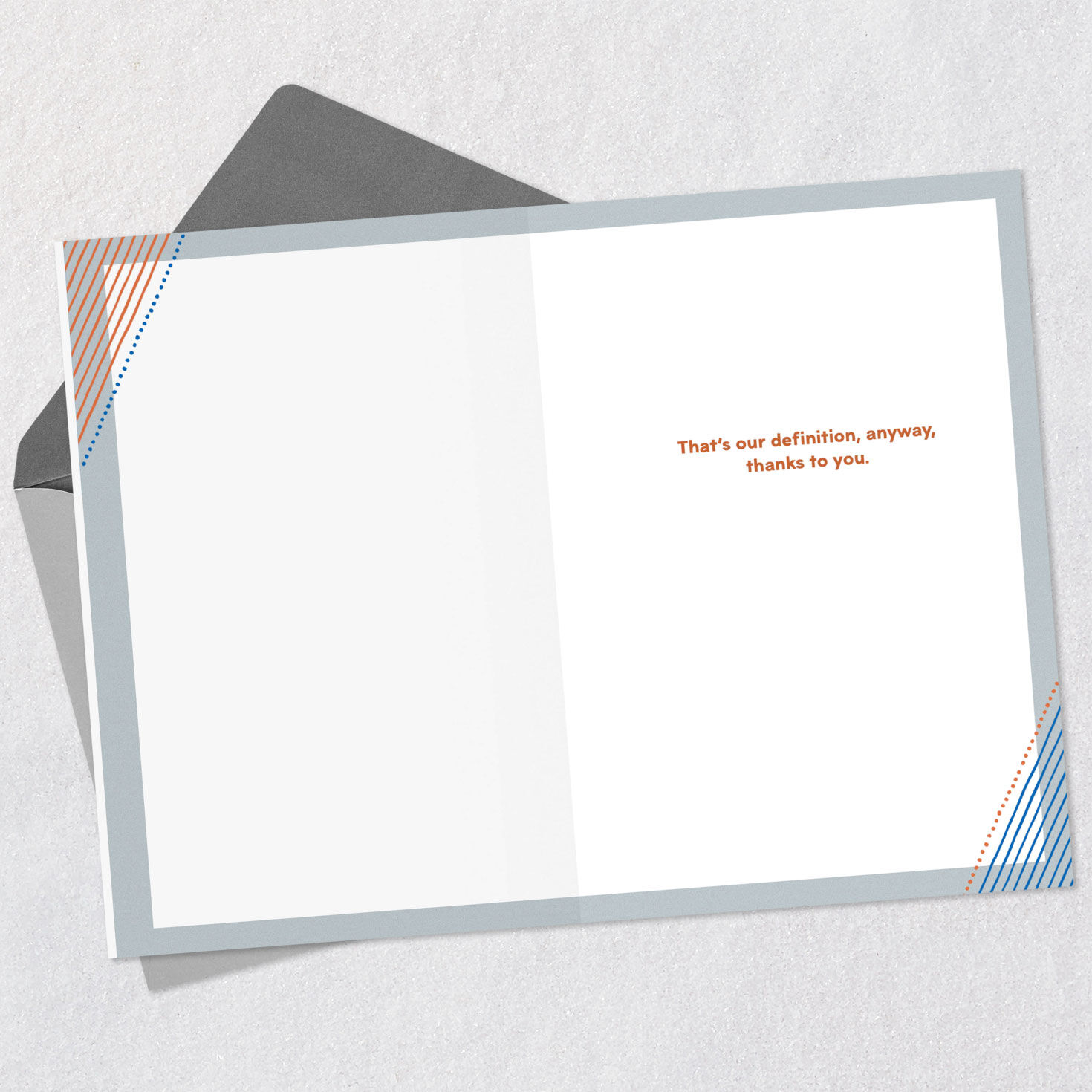 Dictionary Definition Birthday Card For Son - Hallmark