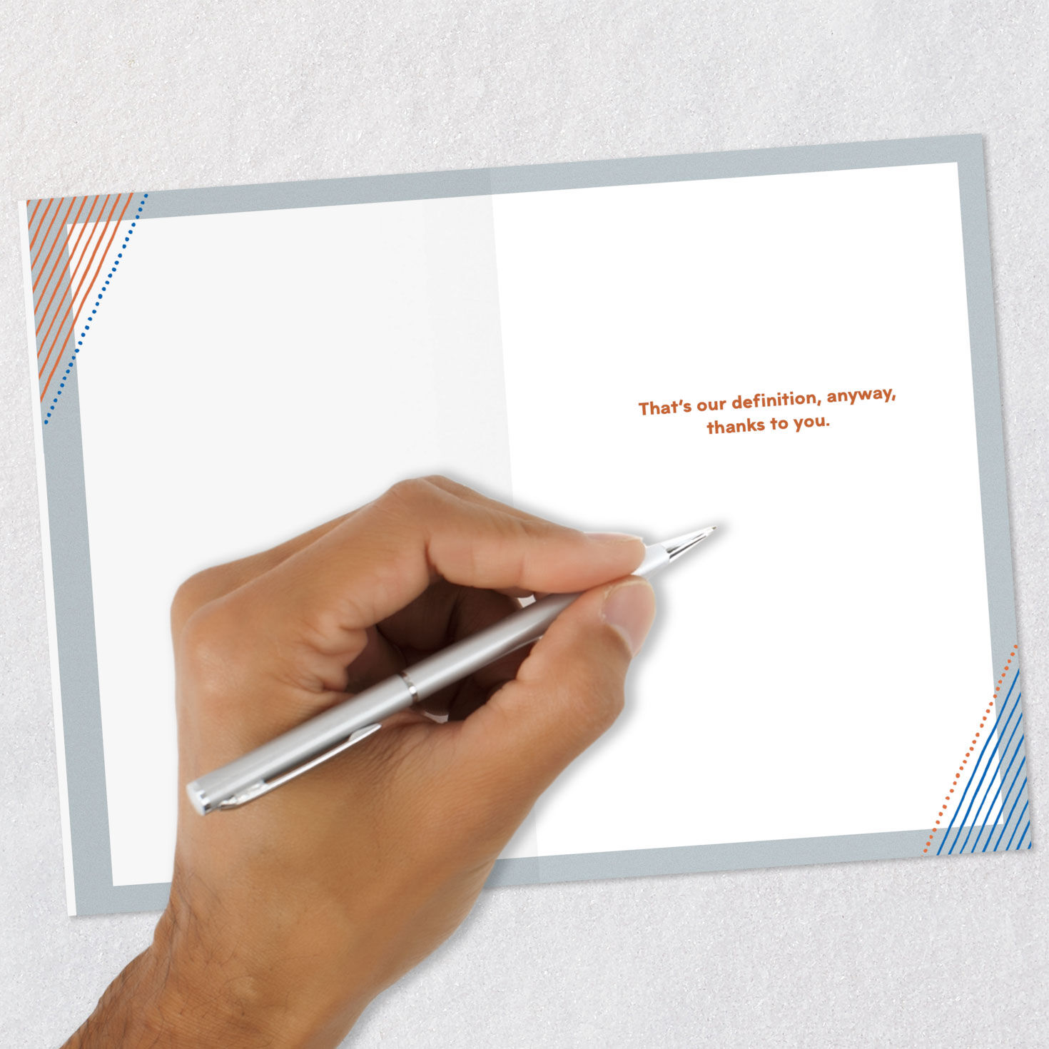 Dictionary Definition Birthday Card For Son - Hallmark